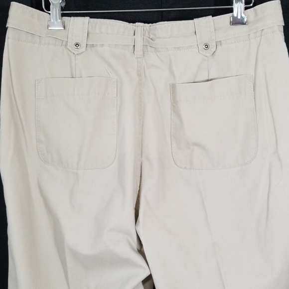 French Cuff | Pants & Jumpsuits | French Cuff Straight Legs Beige ...